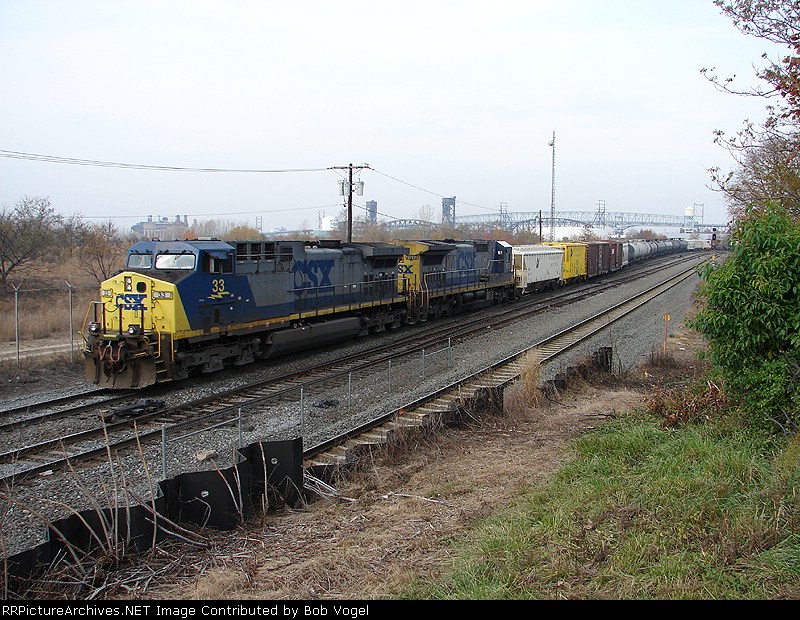 CSX 33